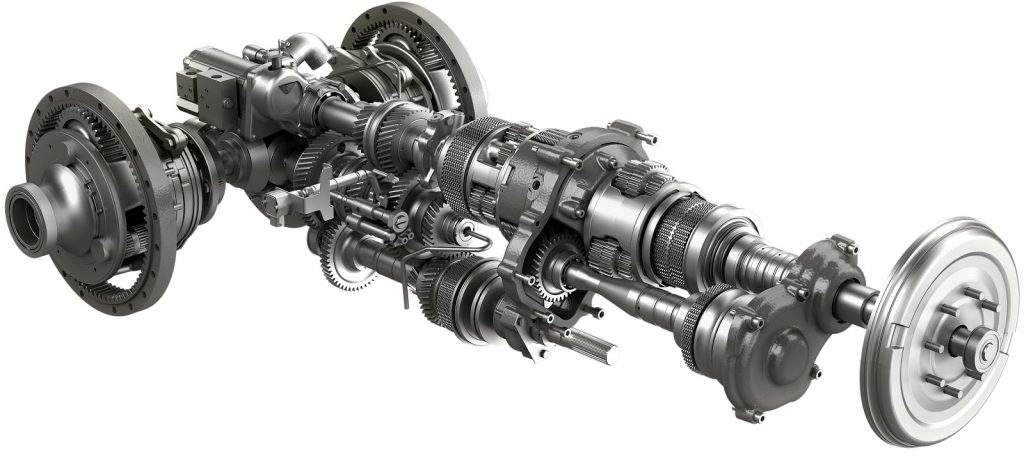 Sistemas de Transmision archivos | Refacciones para Maquinaria Pesada